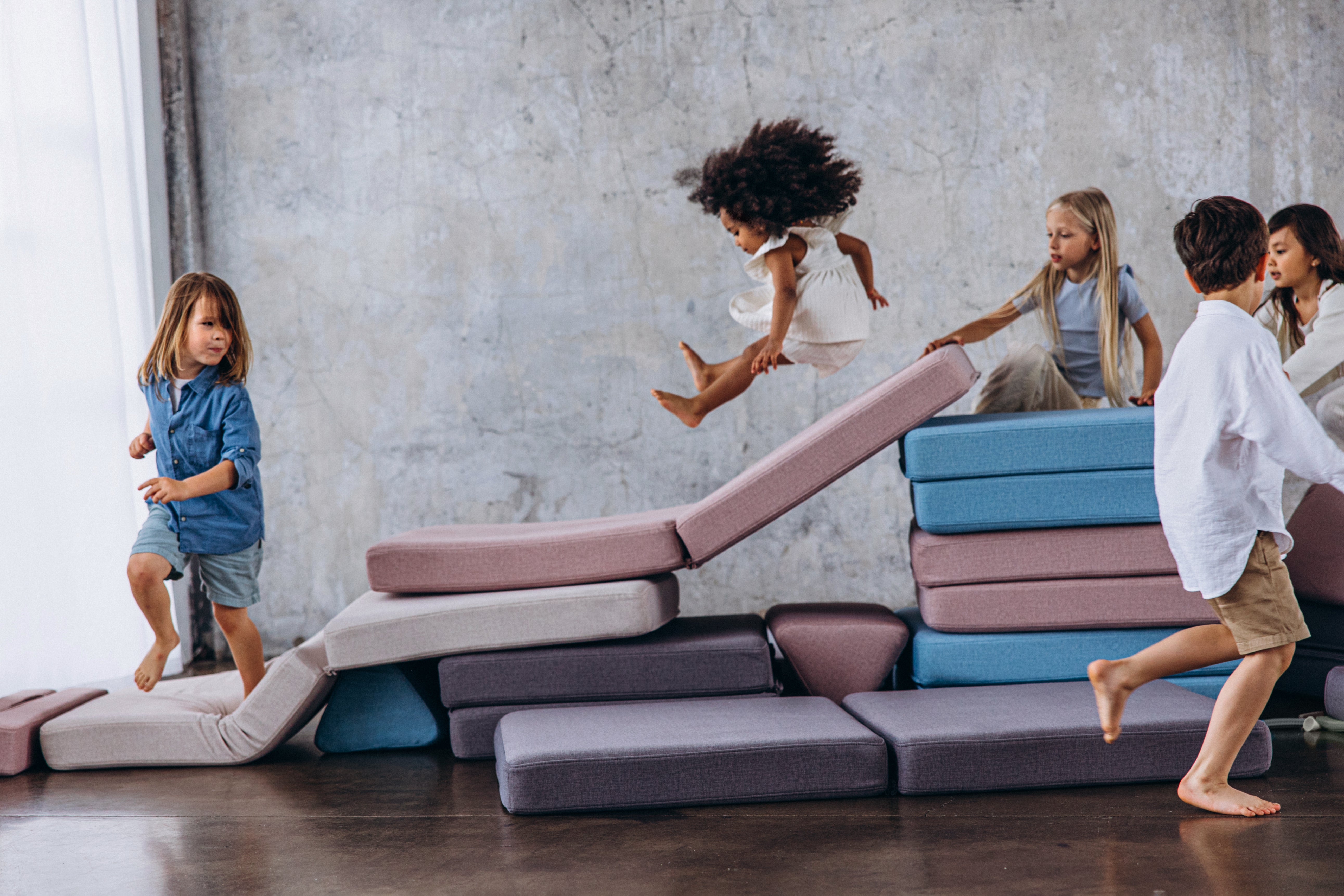 Lomamo - let your child shine